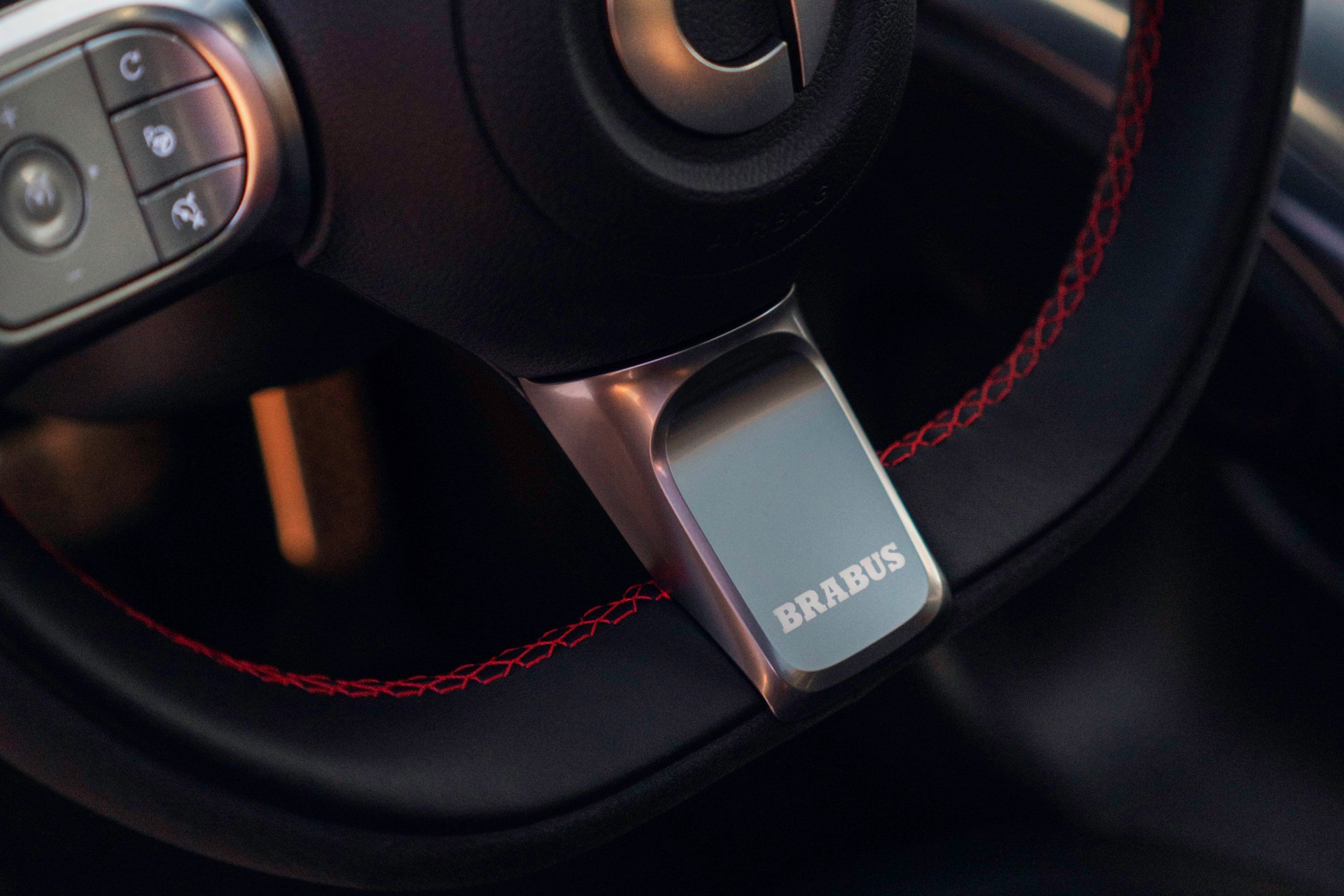 smart #3 BRABUS - BRABUS